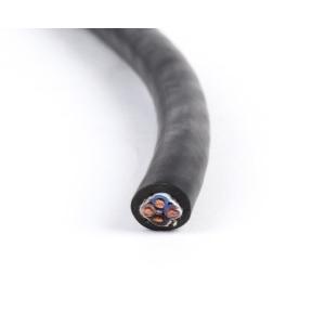 Quality Custom Industrial Flexible Cable , Electrical Wires And Cables With PVC Jacketed for sale