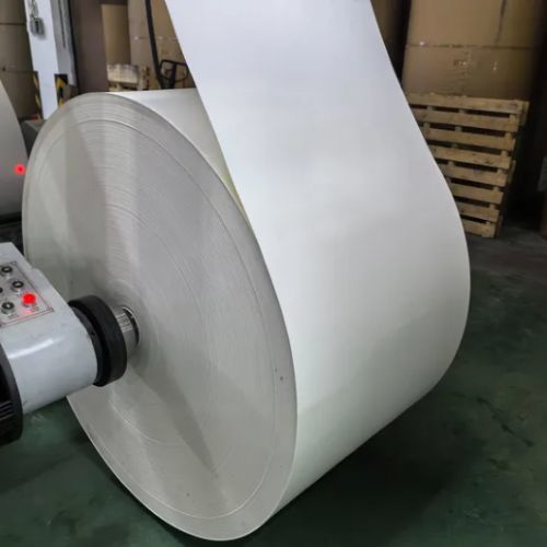 Quality Custom Flexo Offset Printing Paper Coffee Beverage Cups Disposable Paper Cup for sale