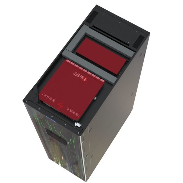 Quality Modular Data Center 34U Micro Mini Data Center IP5X Prefabricated for sale