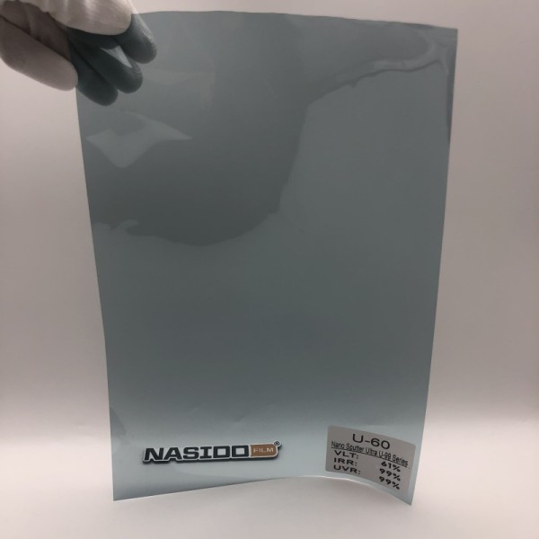 Quality Nasido U-60 Car Insulation Film Sand Proof Anti-Scratch And Anti-Yellowing for sale