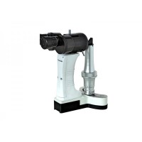 Quality YZ3 Binocular Hand Held Slit Lamp For Mobile Medical / Community Hospitals for sale