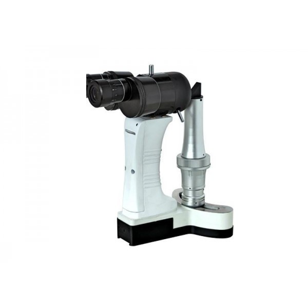 Quality YZ3 Binocular Hand Held Slit Lamp For Mobile Medical / Community Hospitals for sale