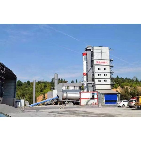 Quality Batching Portable Asphalt Plant Asphalt Premix Plant for sale