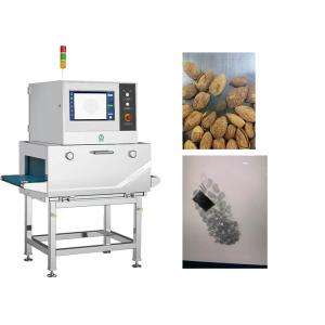 Quality 80KV 0.4mm High Resoltion X-Ray Detection Machine For Samll Package Snacks for sale