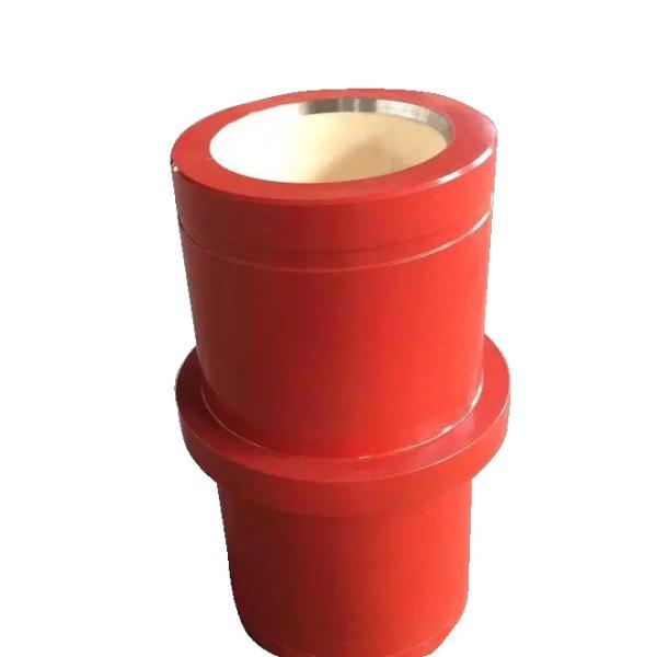 Quality Bomco Gardner Denver Ceramic Mud Pump Liners Ideco F-1600 for sale