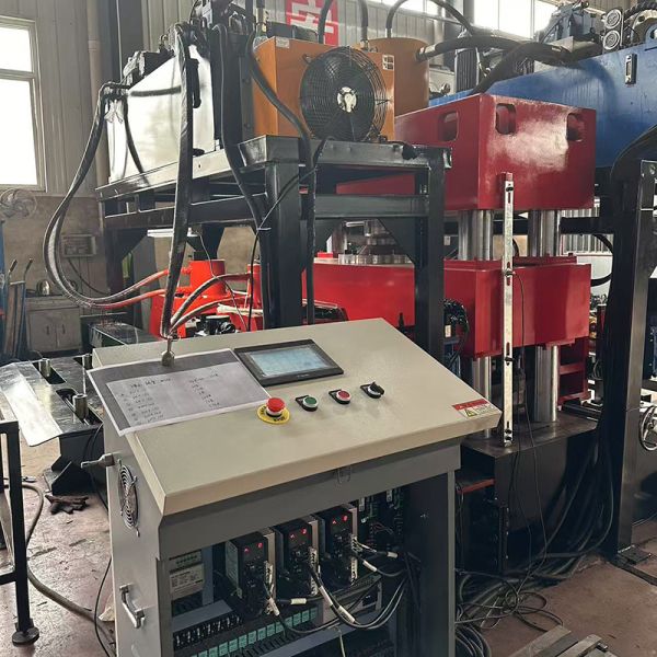 Quality Custom Profile Design Cable Tray Forming Machine With Fully Automatic Operation for sale