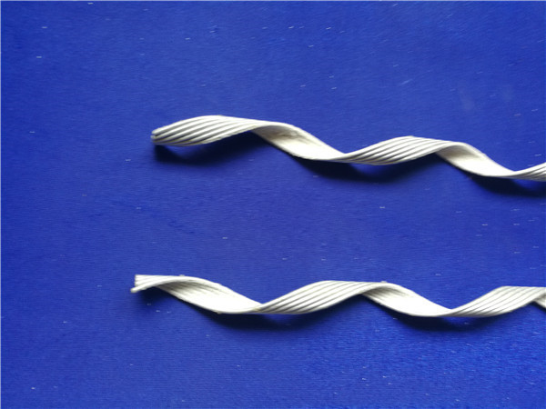 Quality 7/16" 0.8kg Galvanized Wire Preformed Guy Grip Dead End for sale