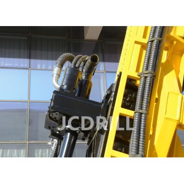 Quality 300m DTH Track Mounted Reverse Circulation Rock RC Drilling Rig Equipment for sale