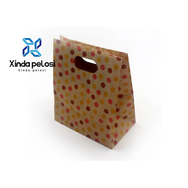 Quality Eco Friendly Triangular Food Paper Bag Making Machine 110v 220V 380V for sale