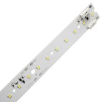Quality Cabinet 24V 1000lm Linear LED Module 600x24mm 3 Years Warranty for sale