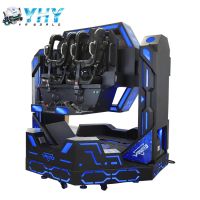 Quality 360 Degrees 9d Vr Game Machine Virtual Flight Simulator Arcade Machine for sale