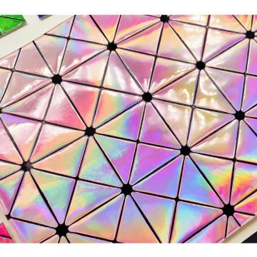 Quality 0.8mm Laser Engrave PU Leather Symphony Polyurethane Leather Fabric for sale