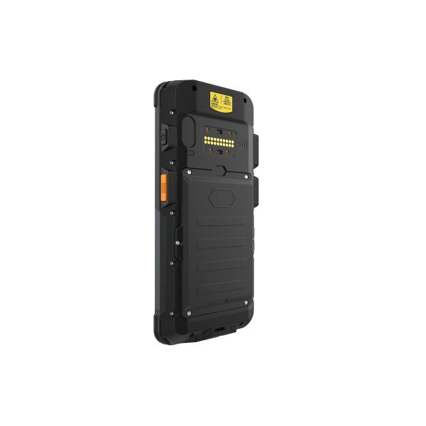 Quality Handheld PDA Mobile Rfid Reader / RFID Handheld Reader 13.56MHz for sale