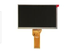 Quality Innolux Display At070tn94 7 Inch 50 Pin LCD Display 800x480 for sale