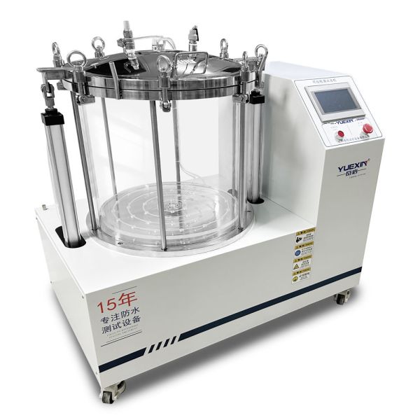 Quality Visualization Water Leakage Testing Equipment 1-30 Meters Water Depth Range for sale