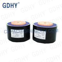 Quality Cylinder 3.3uF High Frequency Capacitor ALCON FP-11-500 for sale