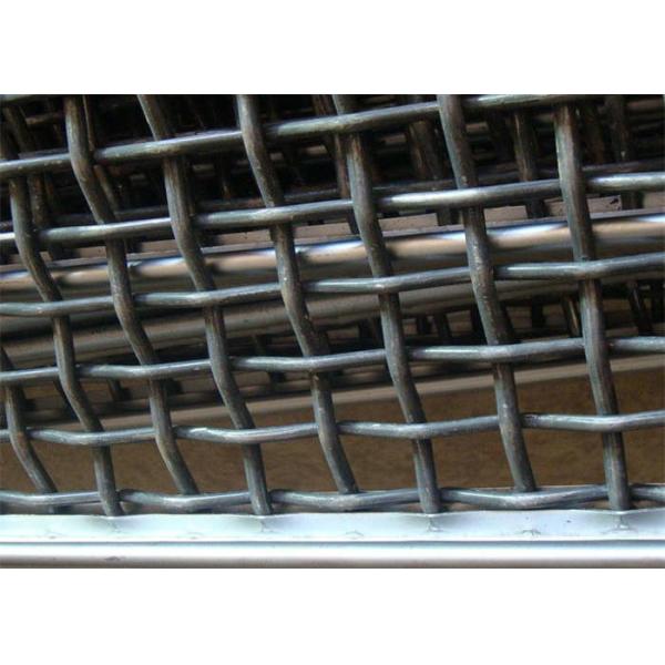 Quality 6mm Mine Protective Steel Reinforcement Mesh For Concrete Slab for sale