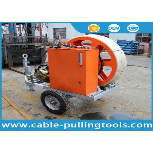Quality Hydraulic Winch Type Cable Puller Tensioner for sale