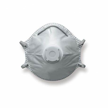 Quality Dustproof FFP2 Dust Mask PP Non Woven Material Good Air Permeability for sale