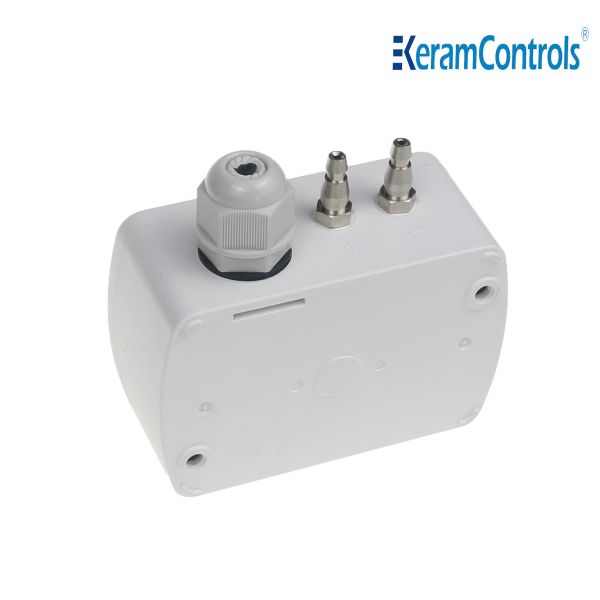 Quality Industry Automation DPT Differential Pressure Transmitter 4-20mA Output for sale