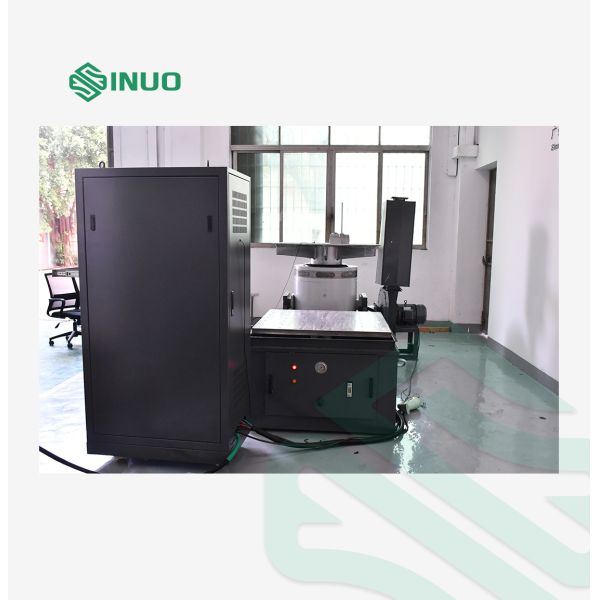 Quality UN38.3 Sine Random Shock Vibration Testing High-Efficiency Vibration Shaker for sale