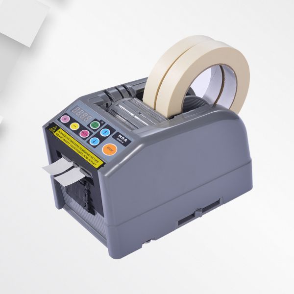 Automatic Tape Dispenser - ABS automatic Tape Cutter Machine , 50Hz ...