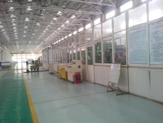China Factory - Guang Xi Baisheng Light Metal Material Co.Ltd