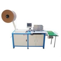 Quality Double Wire Binding Machine  For Diary Notebook  Hand-Pad for sale