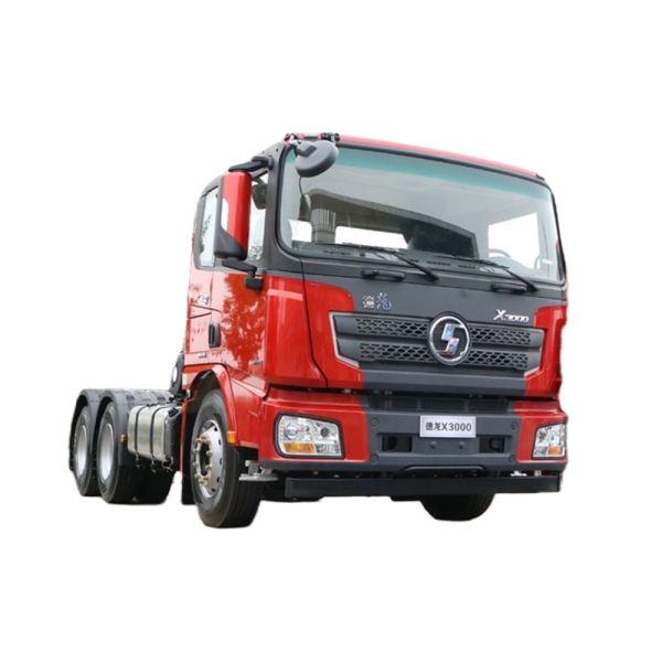 Quality Shacman X3000 6X4 Mining Crane Heavy Truck 10 12 Wheeler Tractor Trailer Trucks for sale