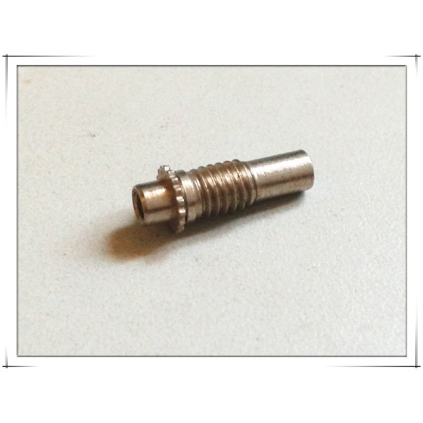 Quality Special double head bolts,special hollow bolts with tab whashers for sale