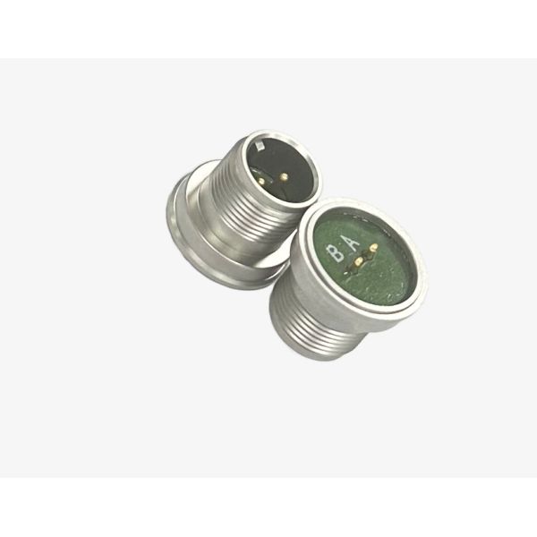Quality Automotive Feedthrough Hermetic Circular Connectors ISO Certificate for sale