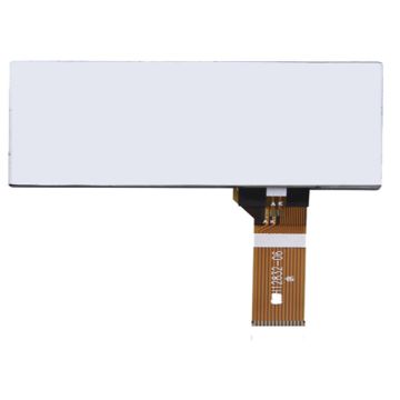 Quality 128 X 32 Dot matrix COG LCD Module Transflective Type LED backlight Durable for sale