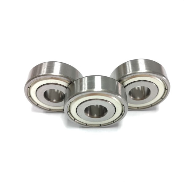 Quality High Precision Single Row 1635 ZZ Inch Ball Bearing with Vibration Value Z1 Z2 Z3 for sale