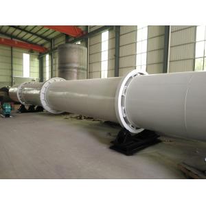Quality 4-37kw Drum Dryers With 1 Year Warranty Industrial Rotary Dryer for sale
