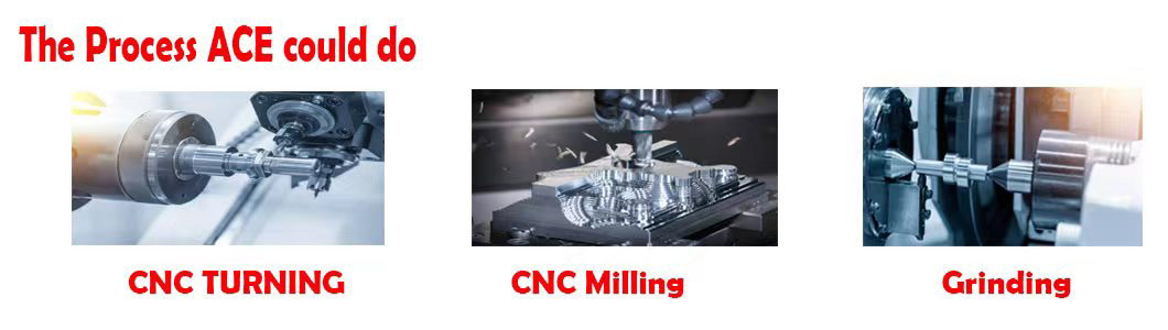 CNC Machining of Motor Part