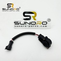 Quality D6R D6K D6T D7R Position Sensor Group 224-5530 2245530 Excavator Use High for sale
