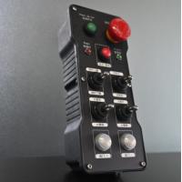 China 250m Toggle Switch Remote Control factory