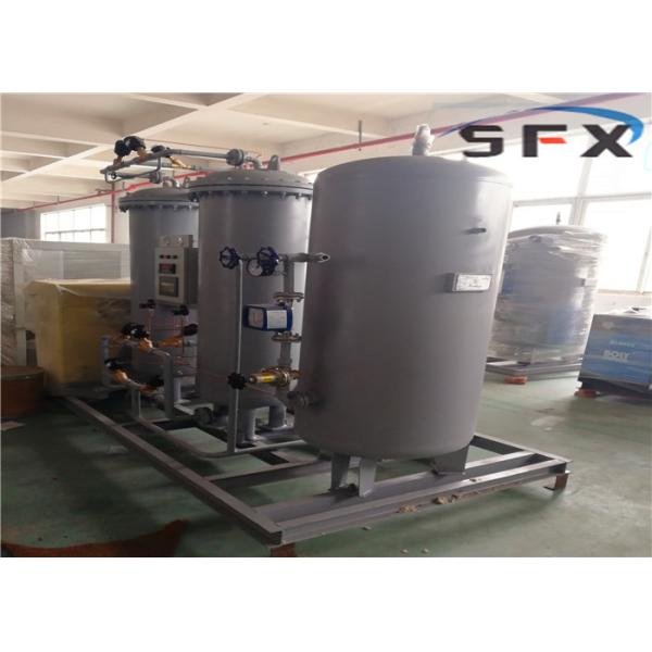 Quality Air Compressor N2 Gas PSA Nitrogen Generator For Fasteners for sale