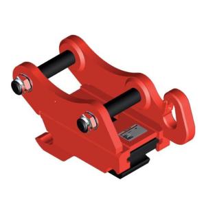 Quality 17-23 Ton Excavator Quick Hitch Coupler Excavator Spart Part Excavator for sale