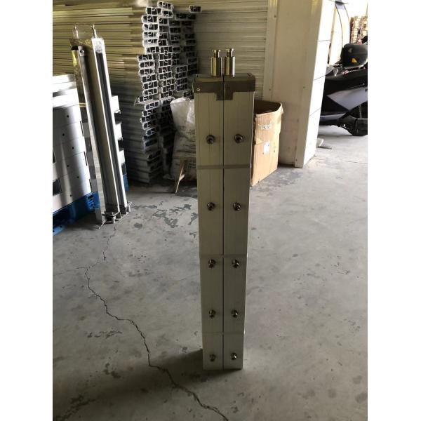 Quality Customized Retractable without construction aluminium alloy flood baffle for sale