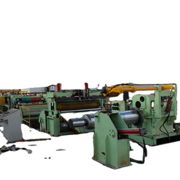 Quality OEM Strip Steel Slitting Machine For 500mm-1300mm Sheet Metal for sale