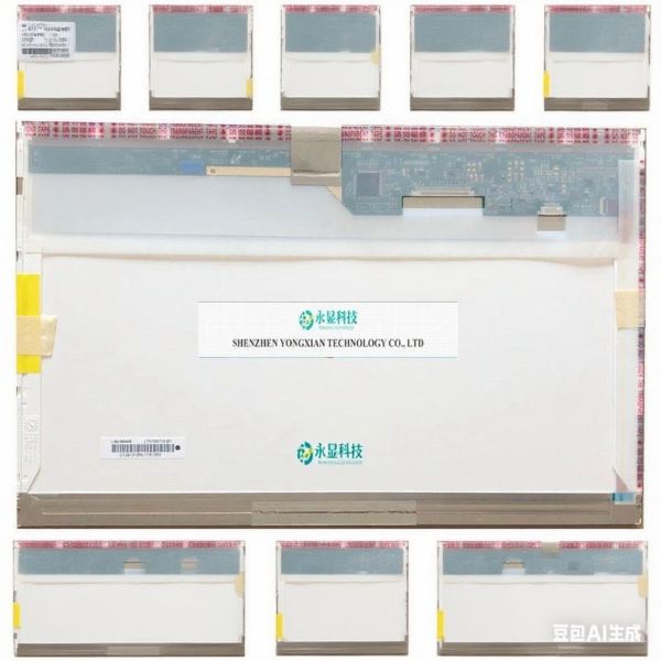 Quality 15.6 inches Cell Phone LCD Screens with 85/85/85/85 Viewing Angle Typ. CR＞10 and Maximum Rating 0 50 °C Appearance Style for sale