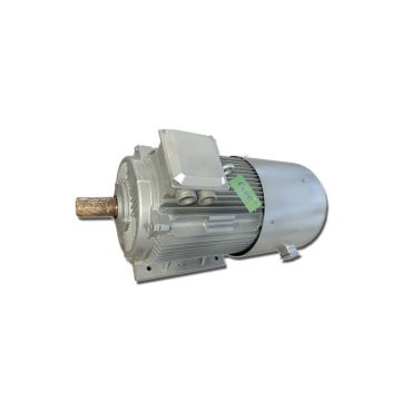 Quality High Efficiency Permanent Magnet Alternator , Brushless AC Generator for sale