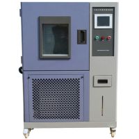 Quality 100L Environmental Test Chamber For Temperature Humidity Test IEC68-2-2 20% RH To 98% RH In Grey Blue for sale