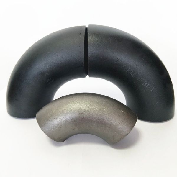 Quality ASTM A234 WPB Carbon Steel Pipe Fitting For Petroleum for sale