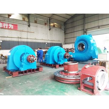 Quality 500kw-20mw Francis Hydro Turbine Generator For Power Generation for sale