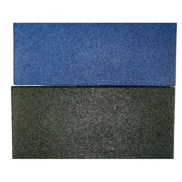 Quality Outdoor Non Slip Rubber Flooring Low-Maintenance and Safe for Children Playgrounds and Parks for sale