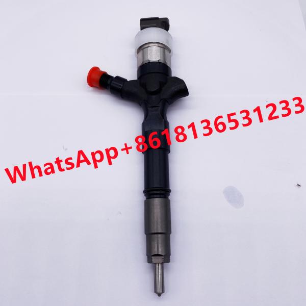 Quality Nozzle 095000-7760 23670-30100 Toyota Diesel Fuel Injectors for sale