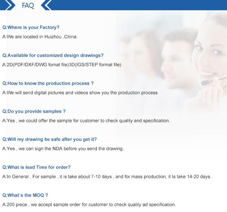 15 Years OEM Turning Milling Aluminum 6061 Metal CNC Machining Service Precision Aviation 5 Axis Spare Part