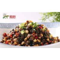 Quality 170g Pre Prepared Meals Supermarket Convience Chinese Stir Fried River Snails for sale